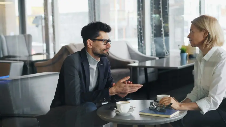 The Art of Customer Conversations - The Business360 Method